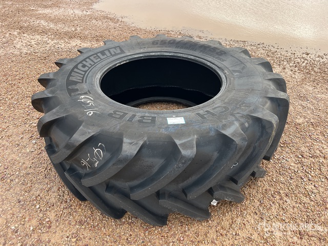 Michelin 650/75R38 169D Qte De 1 Pneu Qty Of 1 Tyres | Ritchie Bros ...