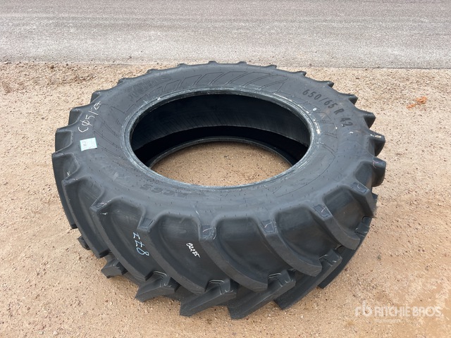 Mitas 650/65R42 165 D Pneu Tyres | Ritchie Bros. Auctioneers