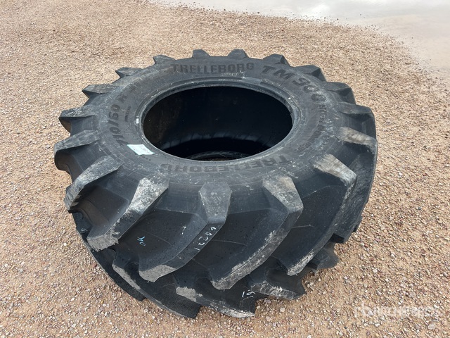 Trelleborg 710/60R30 TL 162 D Pneu Tires | Ritchie Bros. Auctioneers