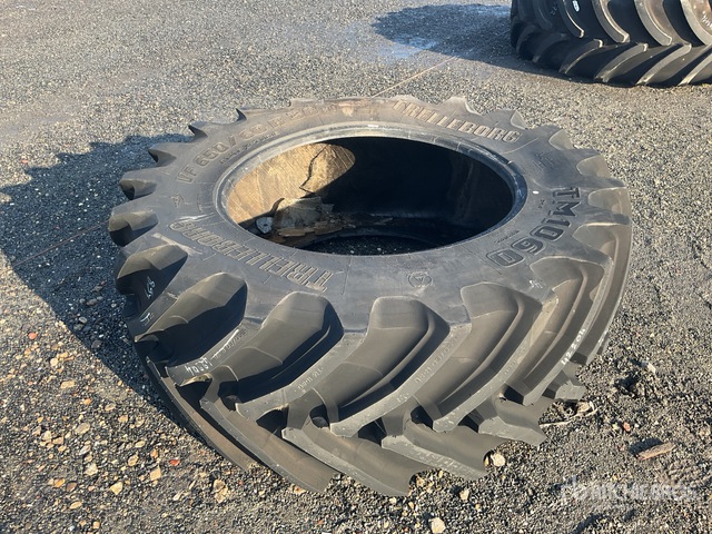 Trelleborg VF650/60R38NRO DW23B / DW20B / 166D TM1060 Tires | Ritchie ...