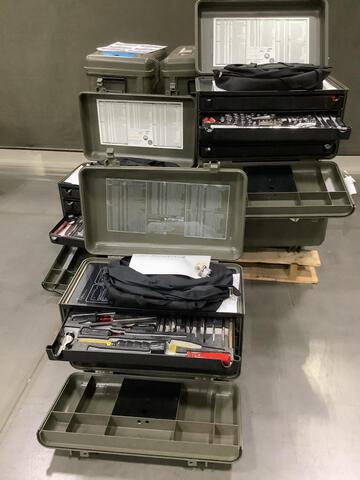 Military Surplus Power Tools & Shop Equipment | GovPlanet