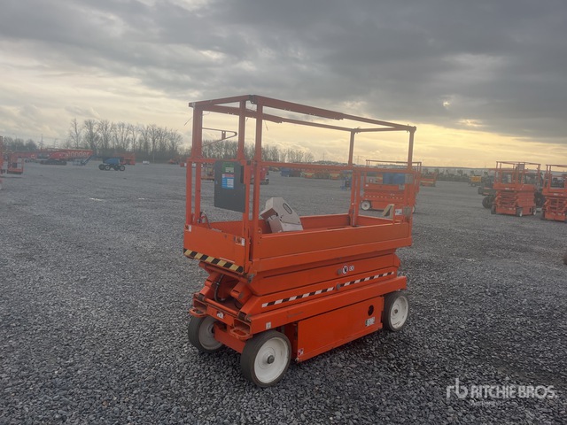 2019 Skyjack SJIII-3220 Electric Scissor Lift (Inoperable) | Ritchie ...