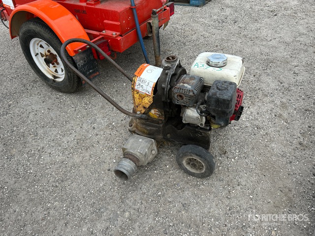 Wacker Neuson PDT3A Water Pump | Ritchie Bros. Auctioneers