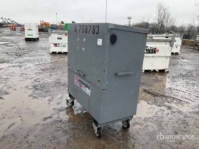 Armorguard Tool Box | Ritchie Bros. Auctioneers