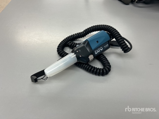 2017 Exfo FIP-430B Fiber Identifiers / Power Meters | Ritchie Bros ...