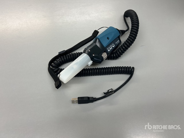 2017 Exfo FIP-430B Fiber Identifiers / Power Meters | Ritchie Bros ...
