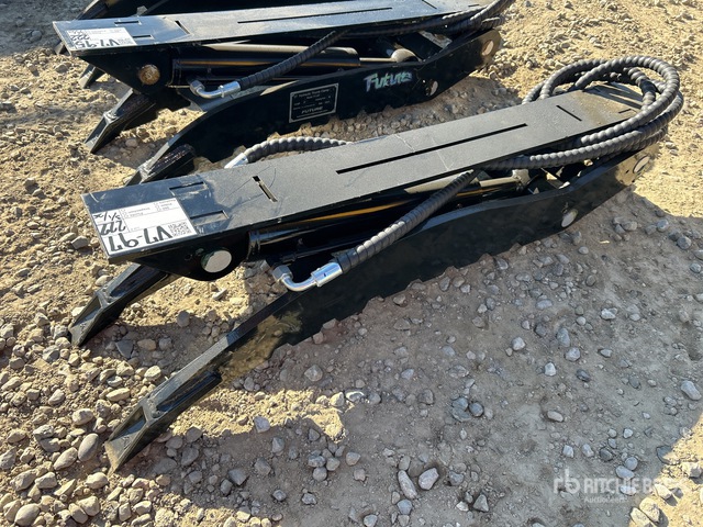 2025 Future FT-J7T Hydraulic Excavator Thumb (Unused) | Ritchie Bros ...
