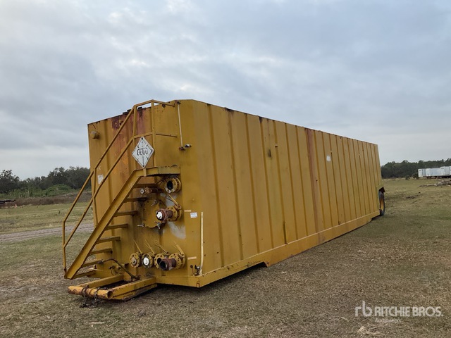 Flat Top S/A Tanque Frac | Ritchie Bros. Auctioneers