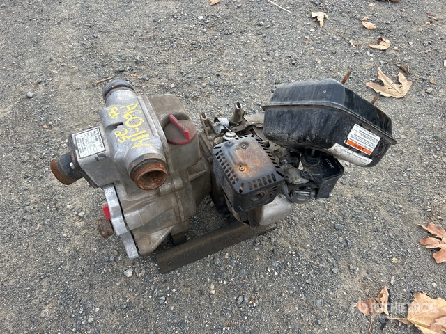 Multiquip QP-2TH Water Pump | Ritchie Bros. Auctioneers