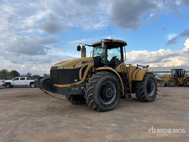 2009 Challenger MT965C Articulated Tractor | Ritchie Bros. Auctioneers