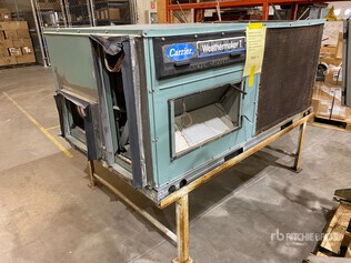 Carrier Weathermaker I HVAC Unit in Airdrie, Alberta, Canada ...