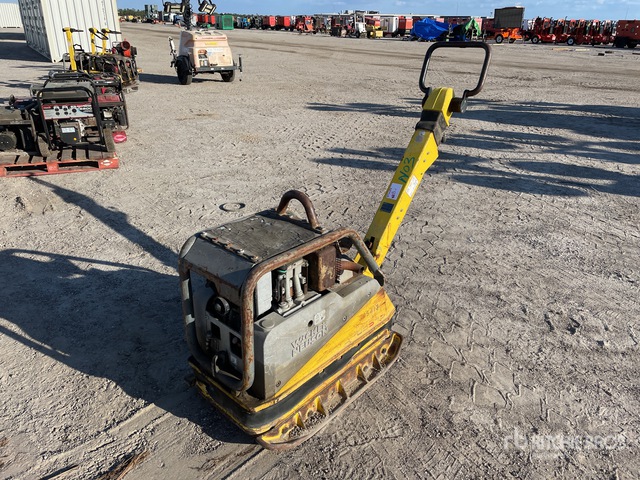 2018 Wacker DPU5545HE Reversible Vibratory Plate Compactor | Ritchie ...