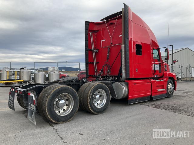 2019 Mack AN64T 6x4 T/A Sleeper Truck Tractor in Hickory, Kentucky ...