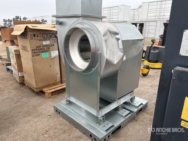 2023 Captiveaire USBI-024DD-RM Exhaust Fan (Unused) | Ritchie Bros ...