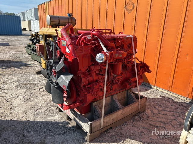 Cummins ISX15 Engine | Ritchie Bros. Auctioneers