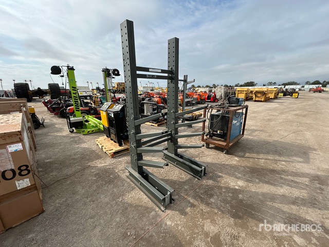 Jarke Steeltree Column Storage 46 in x 96 in Shelving - Fits Jarke ...