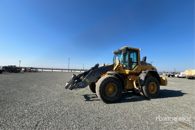 2017 Volvo L70H Wheel Loader | Ritchie Bros. Auctioneers
