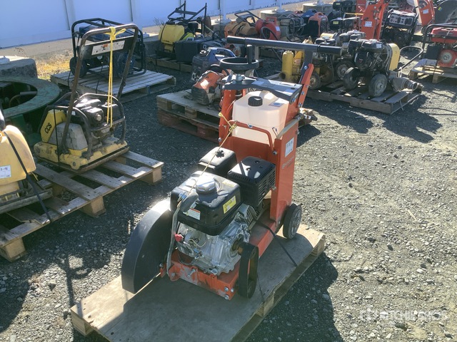 Husqvarna Walk-Behind Saw | Ritchie Bros. Auctioneers