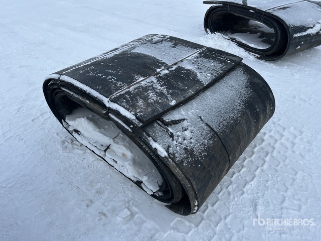 36 ft x 43 in x 1.5 in Rubber Matting | Ritchie Bros. Auctioneers