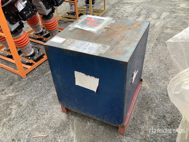 Electric Rebar Bender | Ritchie Bros. Auctioneers