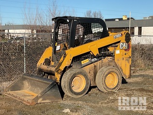 2021 Cat 226D3 Skid Steer Loader in Medford, Oregon, United States ...