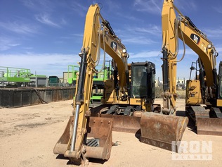 2019 Cat 315F LCR Tracked Excavator (Inoperable) in Midland, Texas ...