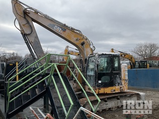 2019 Cat 315FL CR Tracked Excavator (Inoperable) in Washington ...