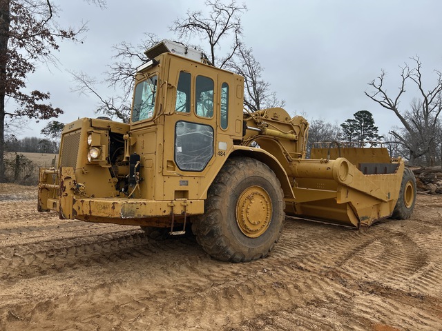 Cat Scrapers For Sale | IronPlanet