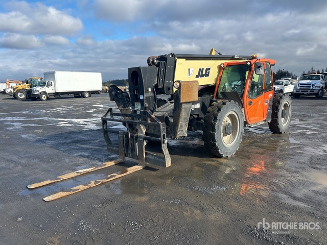 2020 JLG 1255 Telehandler | Ritchie Bros. Auctioneers