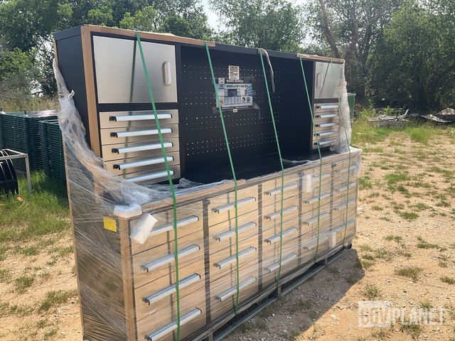 Suihe 9.5FT-30B-01B Workbench - Unused in Lytle, Texas, United States ...