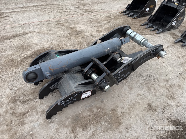 Diesel Equipment 13T-65 Hydraulic Excavator Thumb - Fits Cat 311/312 ...