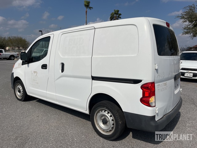2015 Nissan NV200 Cargo Van in McAllen, Texas, United States ...