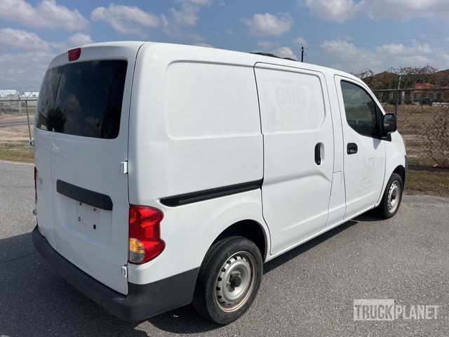 2015 Nissan NV200 Cargo Van in McAllen, Texas, United States ...