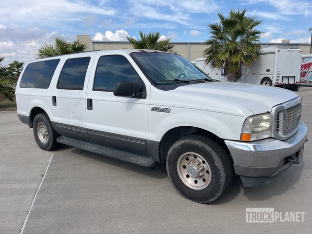 2004 Ford Excursion XLT 2WD SUV in Corpus Christi, Texas, United States ...