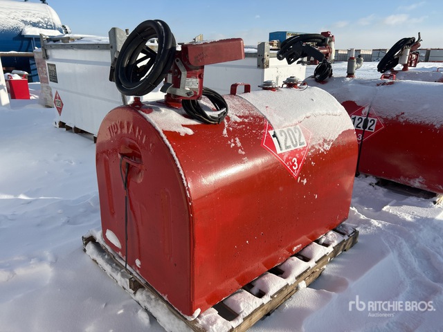 Tidy Tank 520 L Steel Fuel Tank | Ritchie Bros. Auctioneers