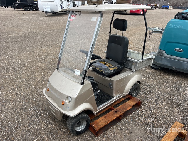 Electric Utility Cart | Ritchie Bros. Auctioneers