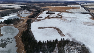 Pierceland, SK 154.14± Title Acres Farmland with Gravel Pit in ...
