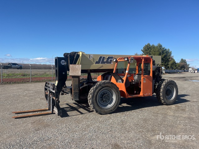 2013 JLG G10-55A Telehandler | Ritchie Bros. Auctioneers
