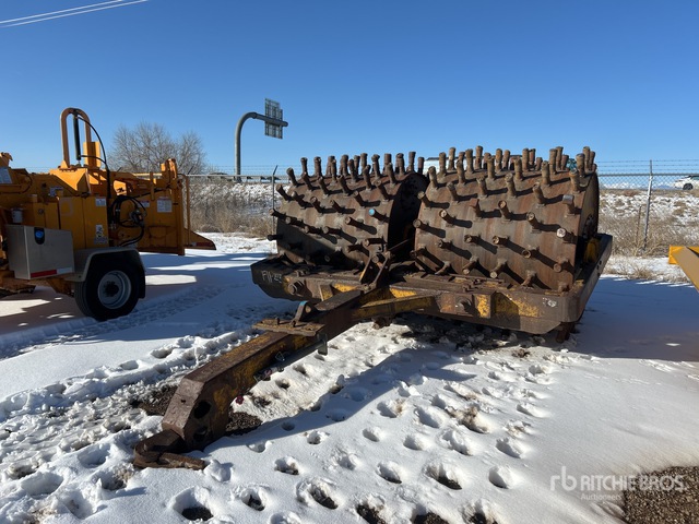 Pull Behind Compactor | Ritchie Bros. Auctioneers