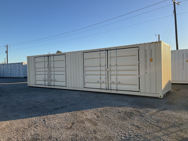 Military Shipping Containers & Storage | GovPlanet
