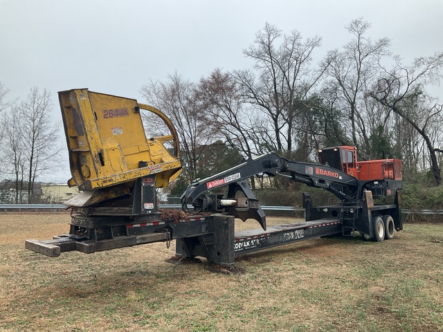2019 Barko 595B Log Loader in Fayetteville, North Carolina, United ...