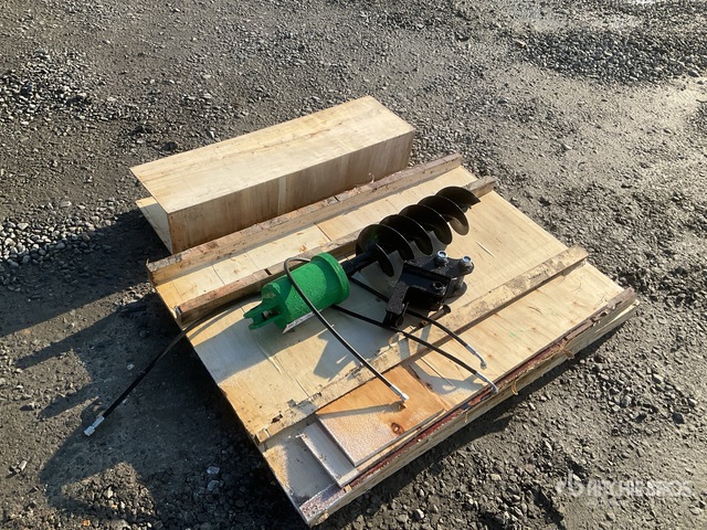 2024 JPC KV200 Excavator Auger (Unused) | Ritchie Bros. Auctioneers