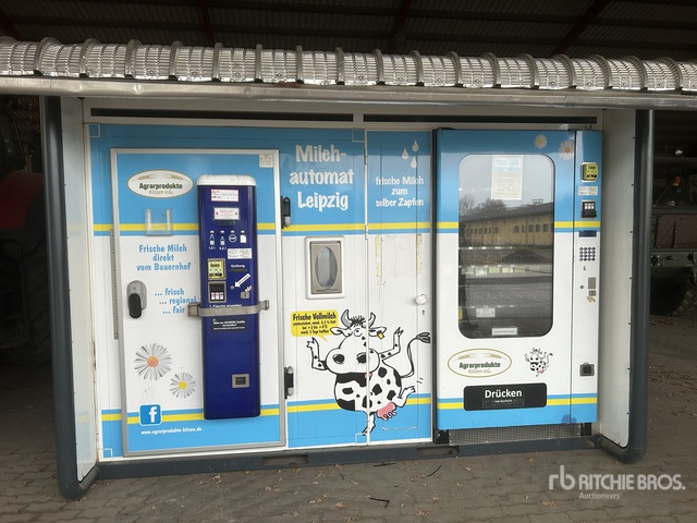 2017 My Dispenser Mid 05 Fresh Milk Vending Machine | Ritchie Bros ...