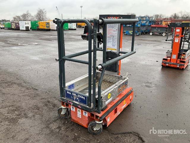 2020 Power Tower Nano SP Plus Vertical Mast Lift (Inoperable) | Ritchie ...