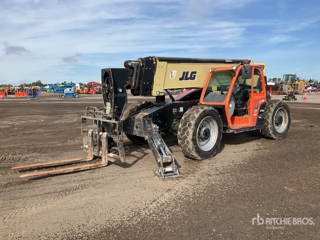 2019 JLG 1055 Telehandler | Ritchie Bros. Auctioneers