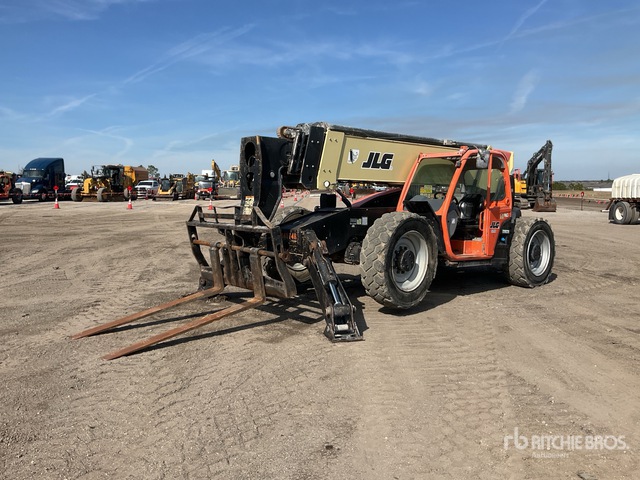 2019 JLG 1055 Telehandler | Ritchie Bros. Auctioneers