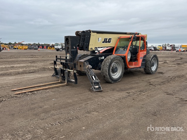 2021 JLG 1255 Telehandler | Ritchie Bros. Auctioneers