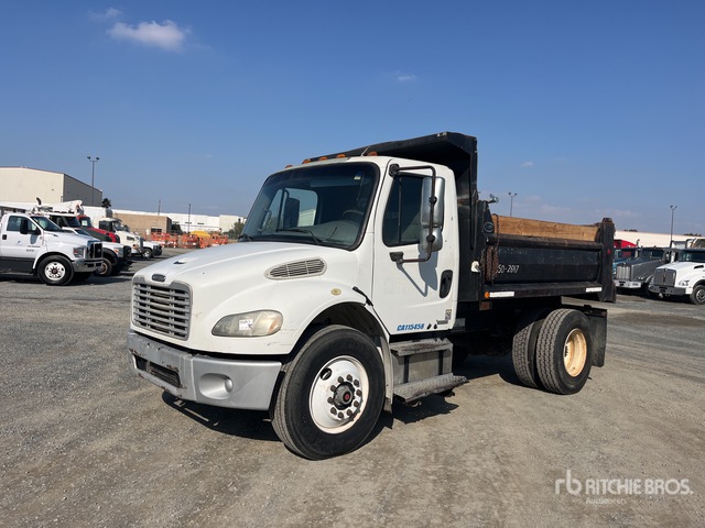 2007 Freightliner M2 106 4x2 S/A Dump Truck | Ritchie Bros. Auctioneers