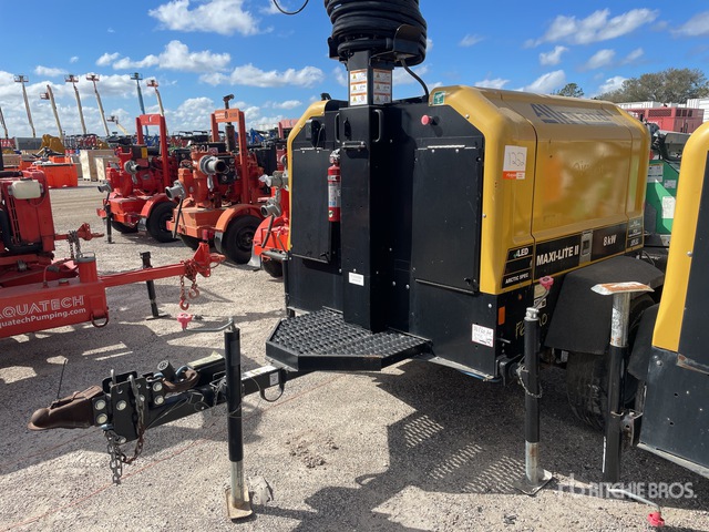 2020 Allmand Maxi-Lite II 8 kW Light Tower | Ritchie Bros. Auctioneers