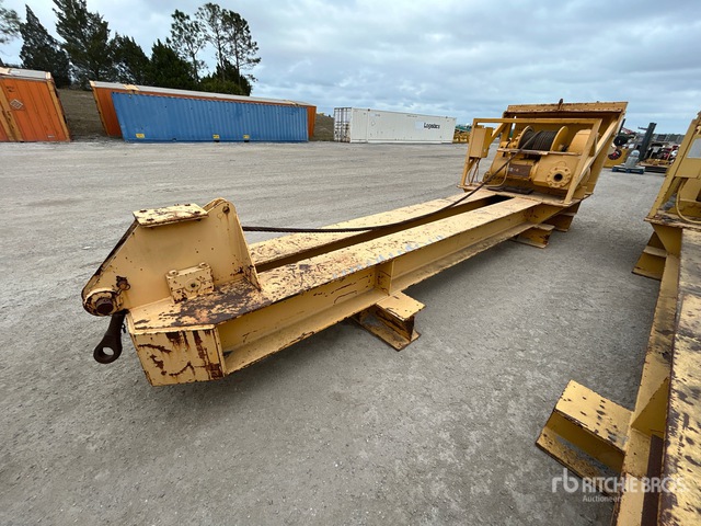 1995 Columbia H35 20 in Falsework Winch | Ritchie Bros. Auctioneers